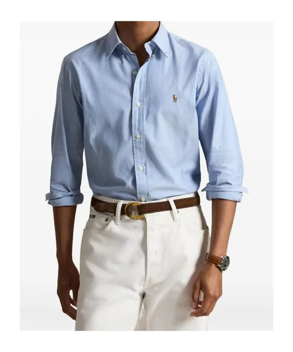 Polo Ralph Lauren Custom Fit Oxford Shirt