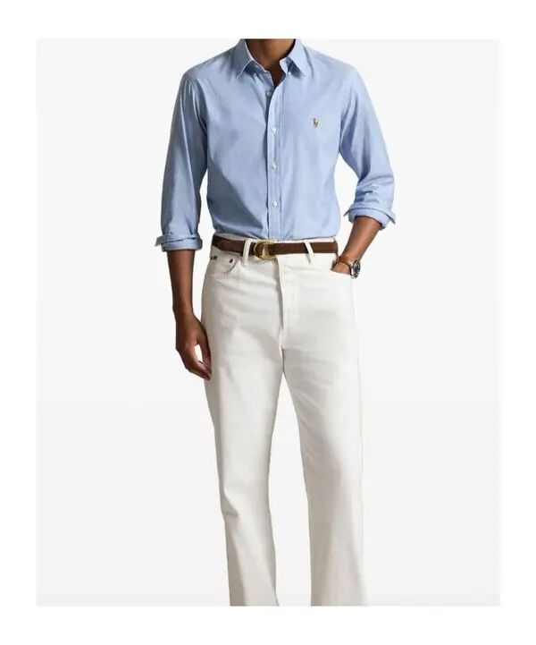 Polo Ralph Lauren Custom Fit Oxford Shirt