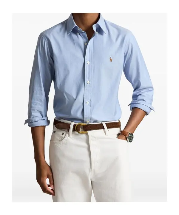 Polo Ralph Lauren Custom Fit Oxford Shirt