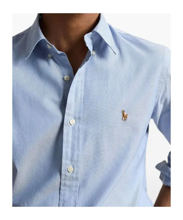 Polo Ralph Lauren Custom Fit Oxford Shirt