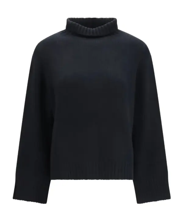 ALLUDE Turtleneck Sweater