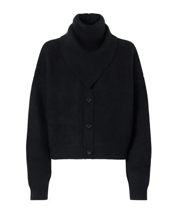 Le Kasha Turtleneck Longsleeve Top
