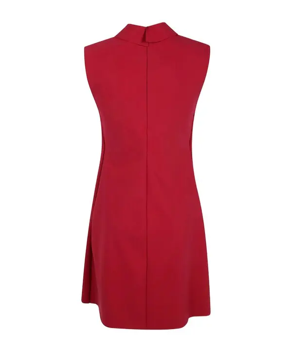 Chiara Boni La Petite Robe Dyanil' Zip Dress