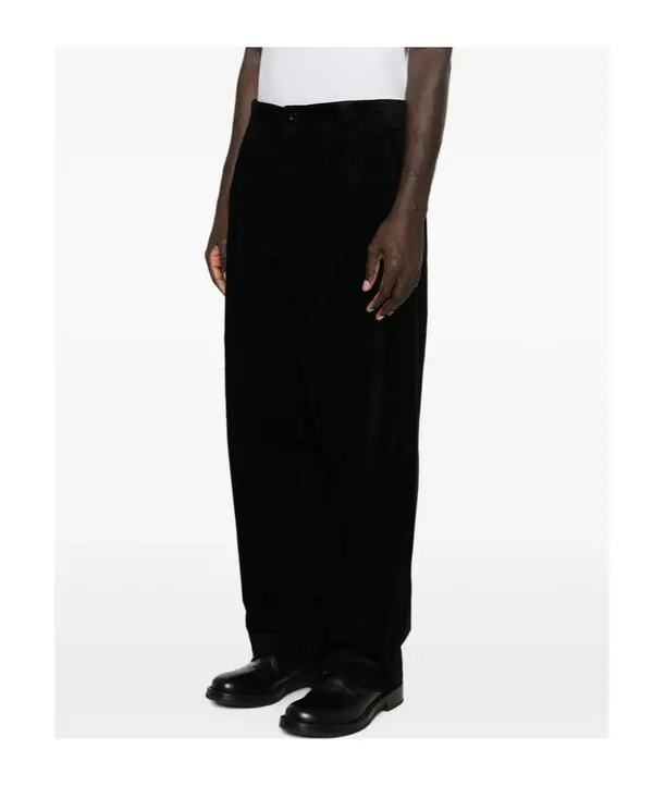 A.p.c. Corduroy Straight-leg Trousers