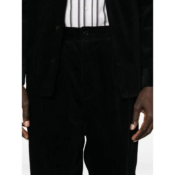 A.p.c. Corduroy Straight-leg Trousers