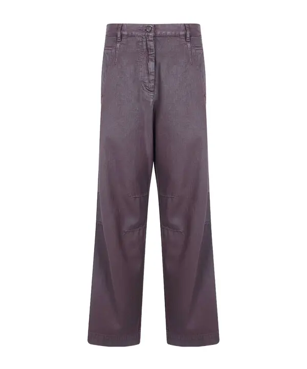 Dries Van Noten Pincks' Dyed Jeans