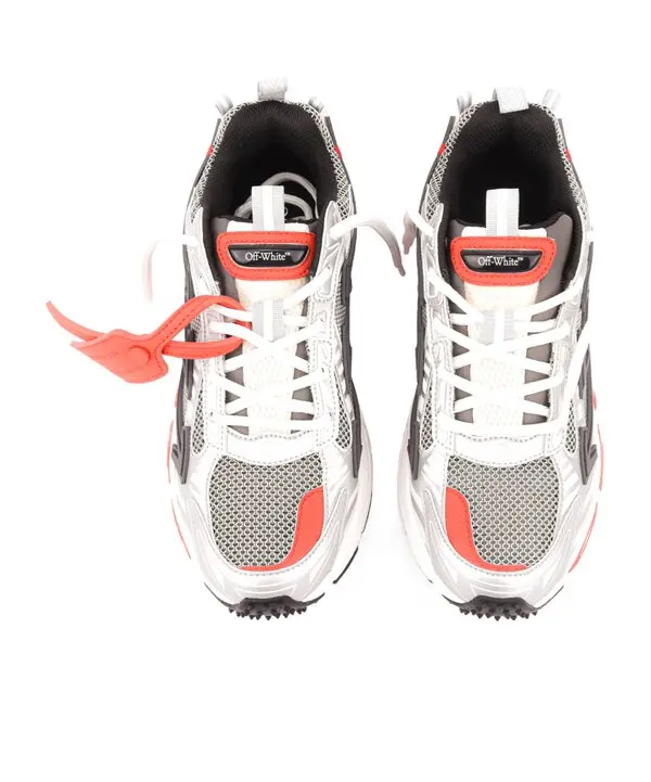 Off-White Lace-up Sneakers