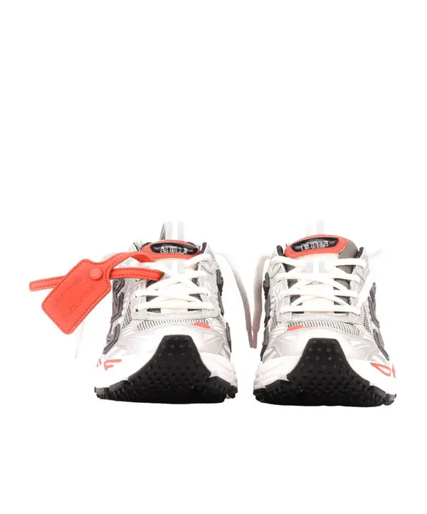 Off-White Lace-up Sneakers
