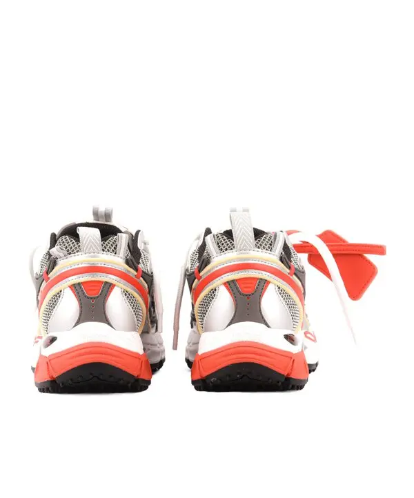 Off-White Lace-up Sneakers