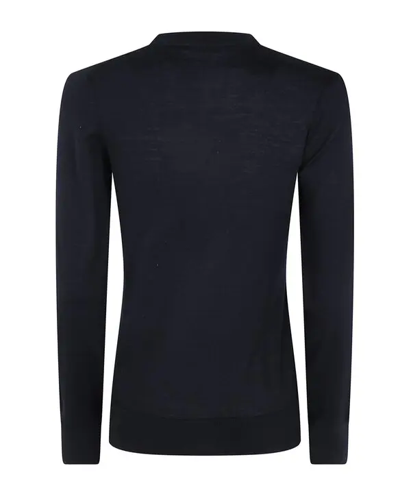 MRZ Long Sleeves Round Neck Tee