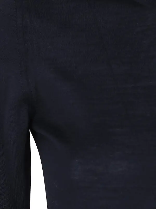 MRZ Long Sleeves Round Neck Tee