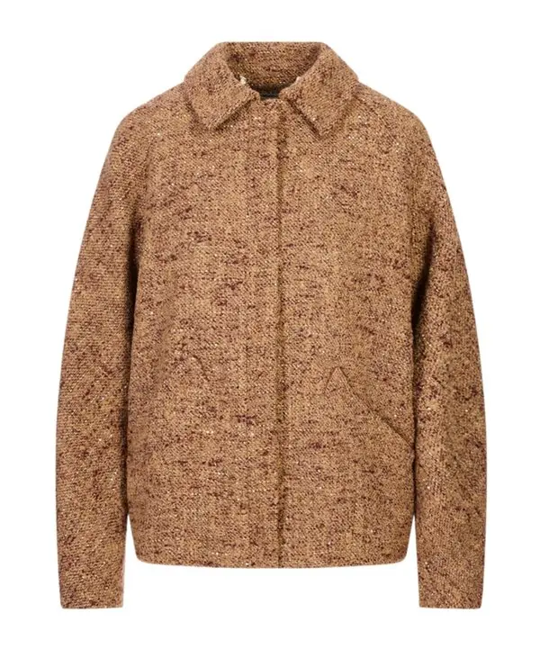 Kiton Long-sleeve Casual Jacket