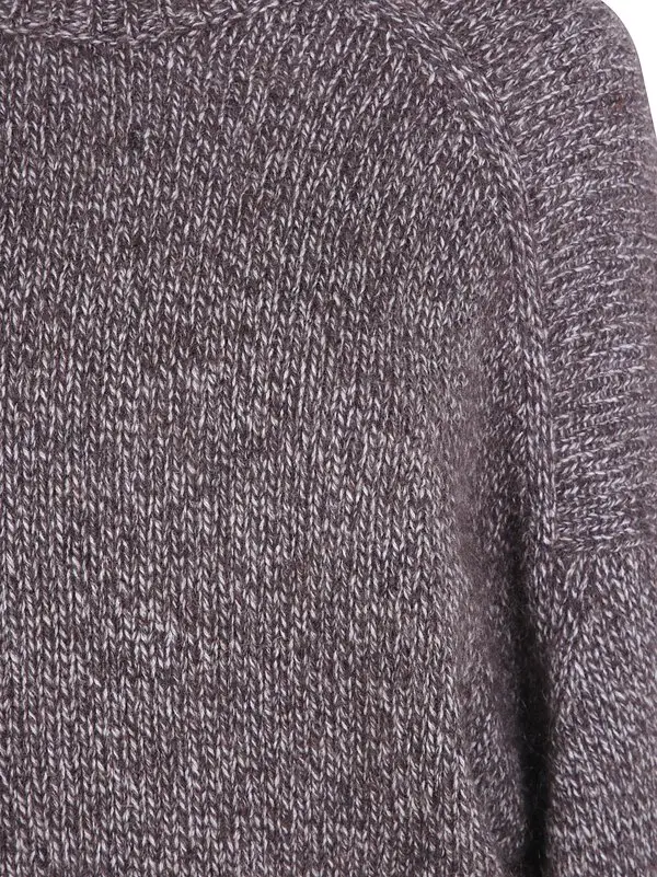 MRZ Round Neck Sweater