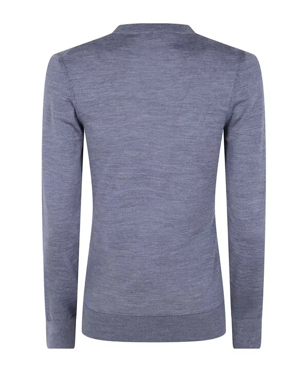 MRZ Long Sleeves Round Neck Tee