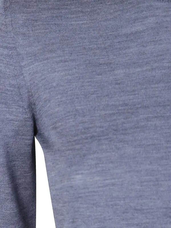 MRZ Long Sleeves Round Neck Tee