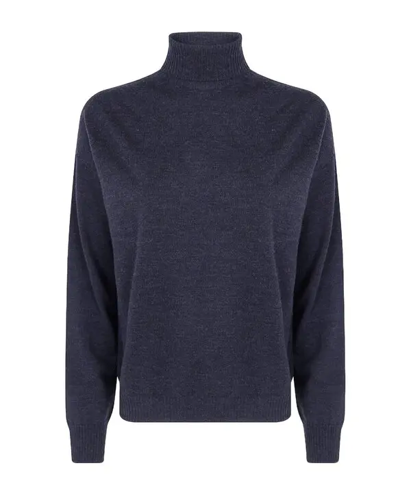 DRUMOHR Turtle Neck Sweater