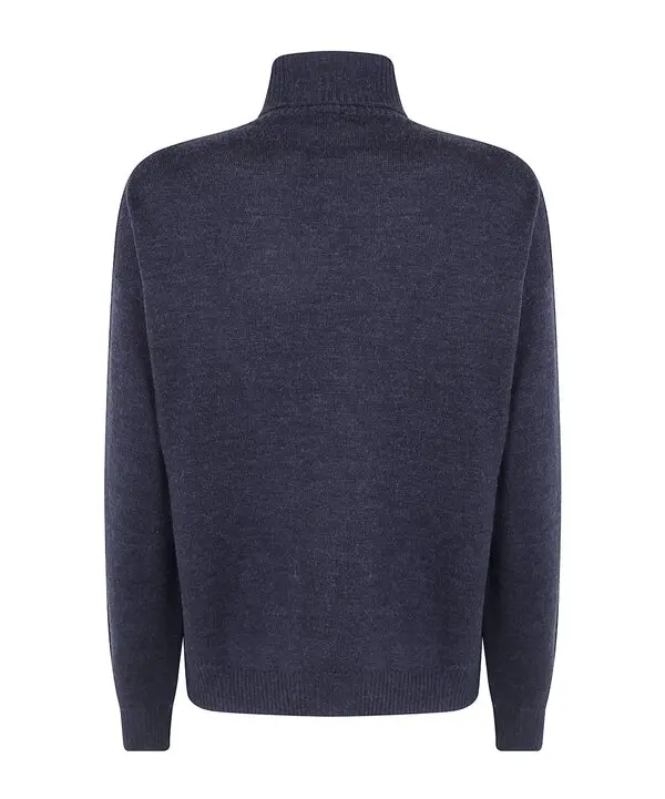 DRUMOHR Turtle Neck Sweater