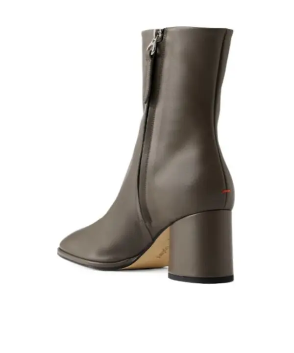 AeydĒ Leather Ankle Boots - No