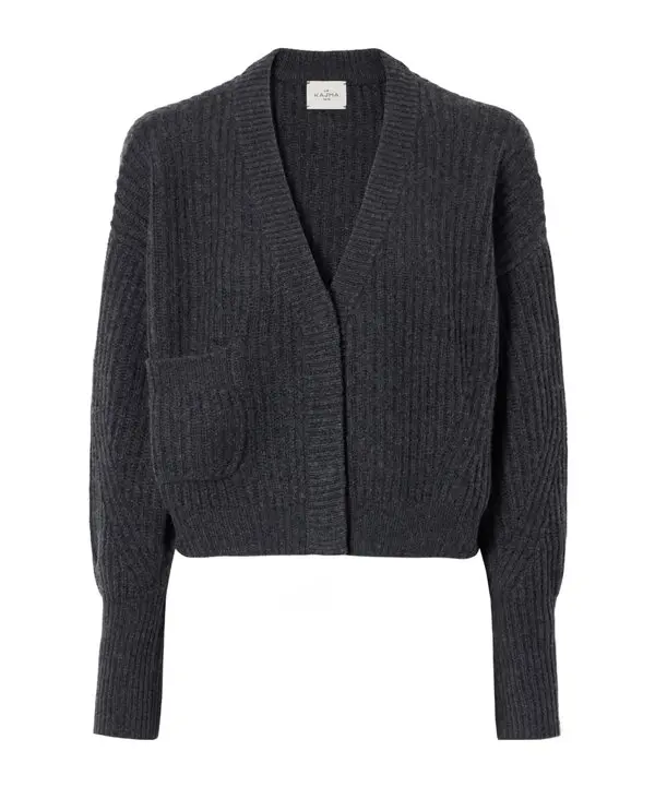 Le Kasha Minimalist Knit Sweater