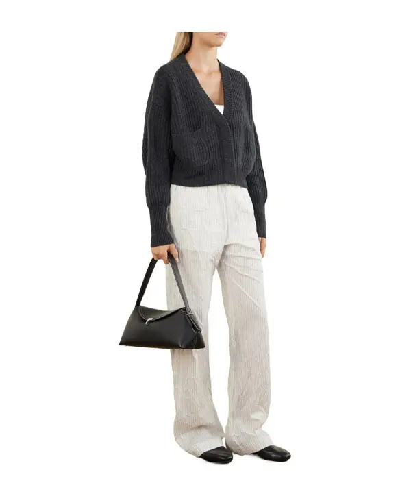 Le Kasha Minimalist Knit Sweater