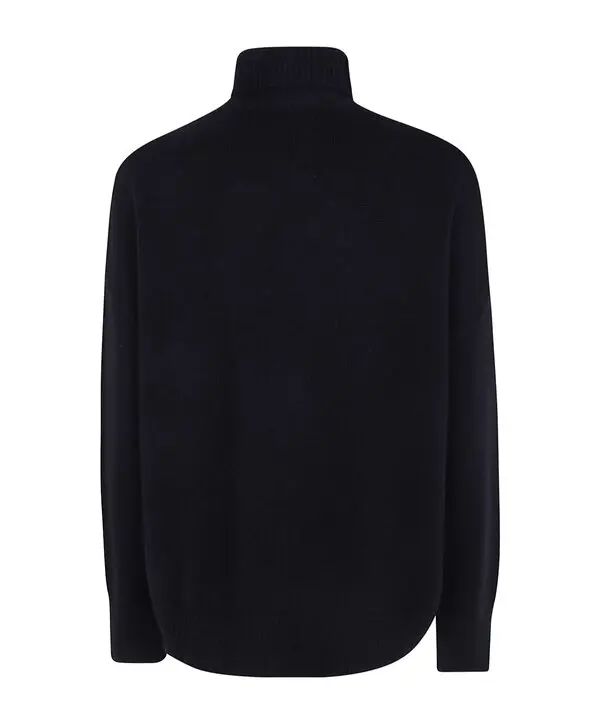 MRZ Turtleneck Oversized Sweater