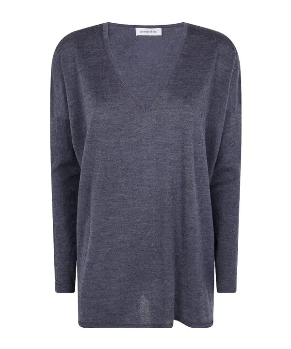 GENTRYPORTOFINO V-neck Pullover Sweater