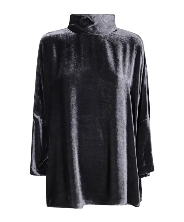 GENTRYPORTOFINO Long-sleeved Cover-up