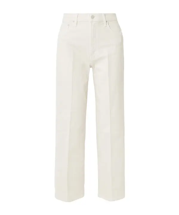 MOTHER Straight Jeans - No