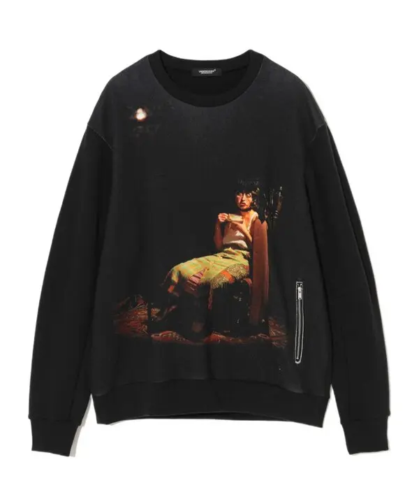 Undercover Cindy Sherman Sweatshirt