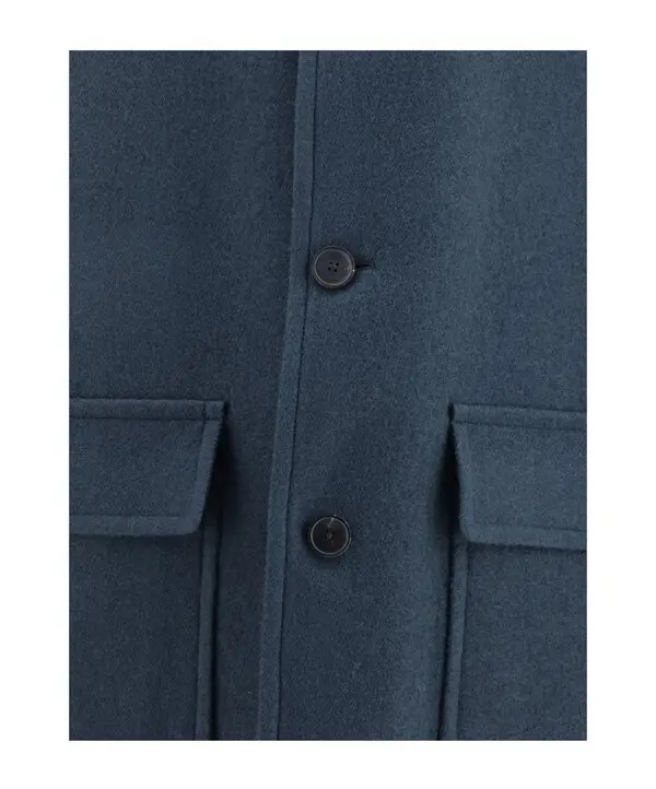 Dries Van Noten Long-sleeved Coat