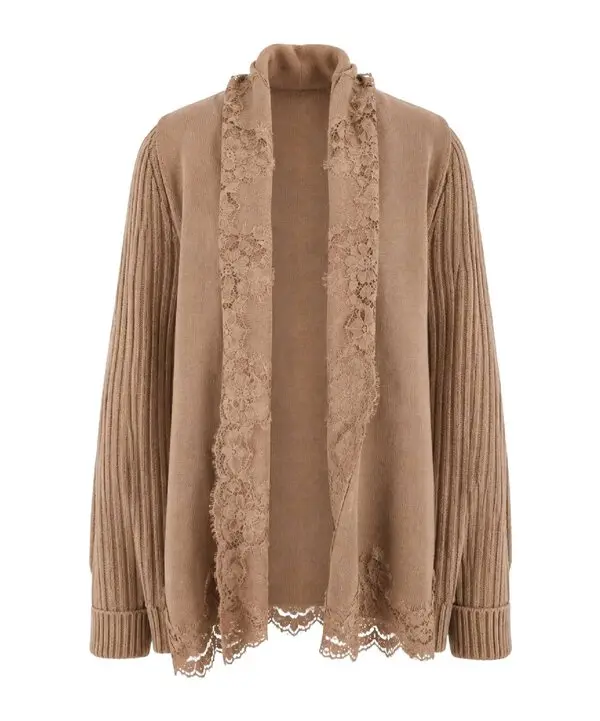 Ermanno Scervino Long-sleeve Cardigan
