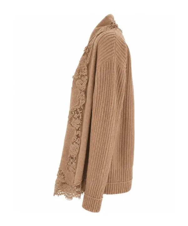 Ermanno Scervino Long-sleeve Cardigan