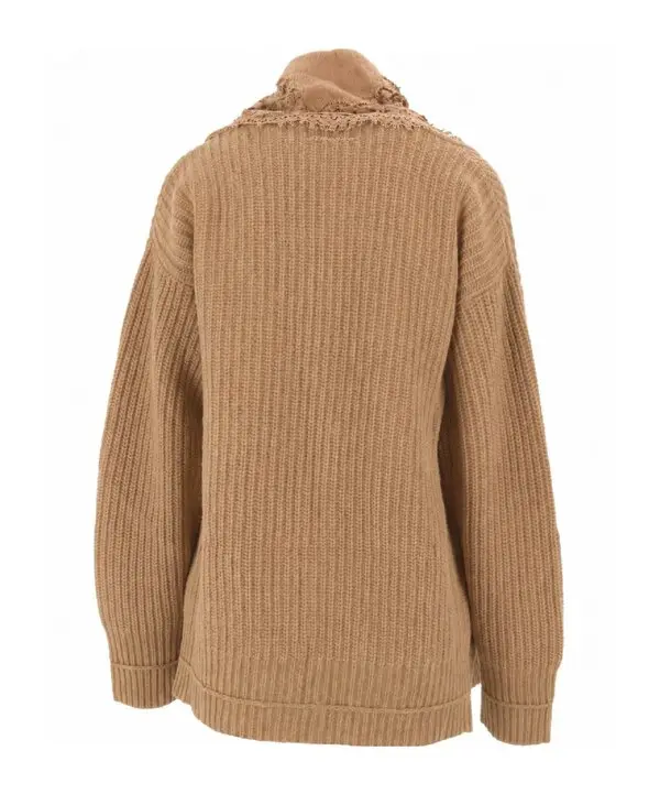 Ermanno Scervino Long-sleeve Cardigan