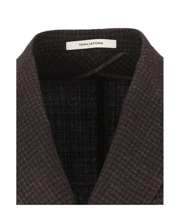 Tagliatore Long-sleeve Blazer