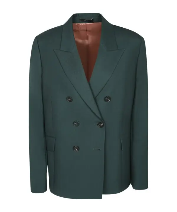 Paul Smith Double-breasted Blazer