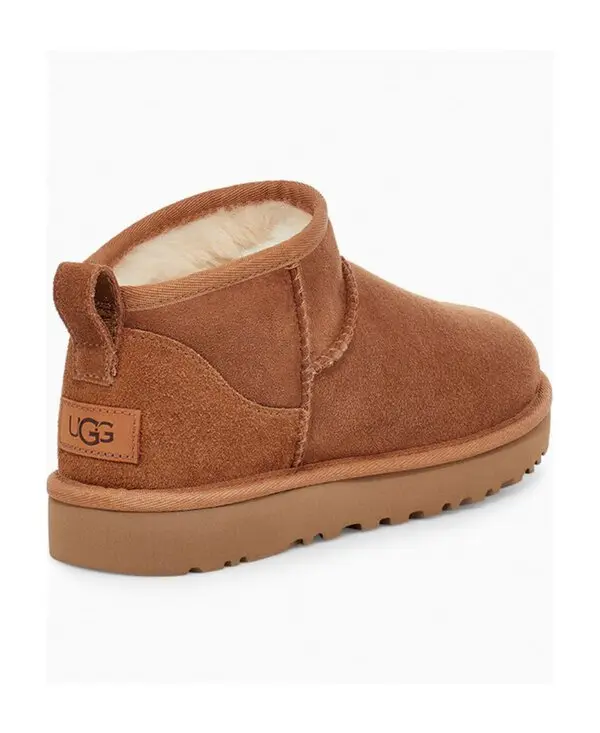 UGG Ankle Shearling-lined Boots