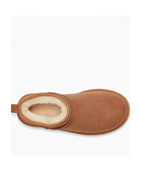 UGG Ankle Shearling-lined Boots