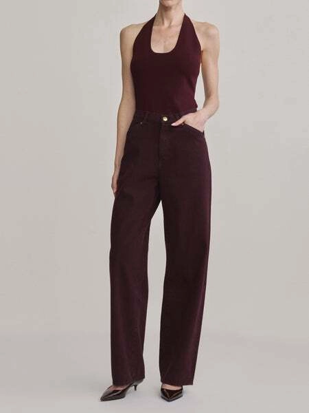 DL1961 Kaylen Loose Straight High Rise " Jeans