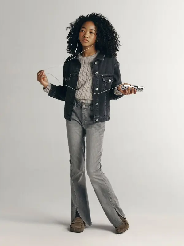 DL1961 Kaylen Loose Straight High Rise " Jeans