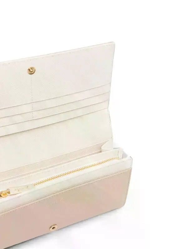 AGNES B. Eric Long Wallet