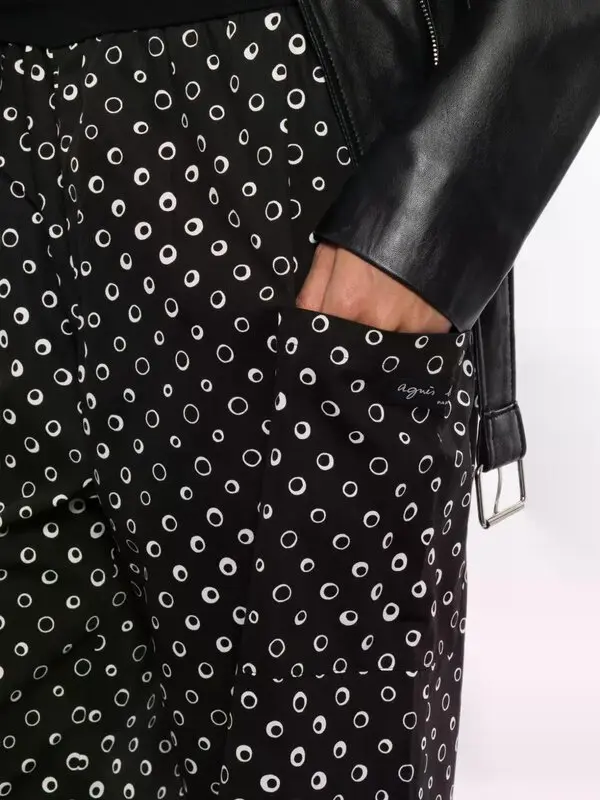 AGNES B. Matis Trousers