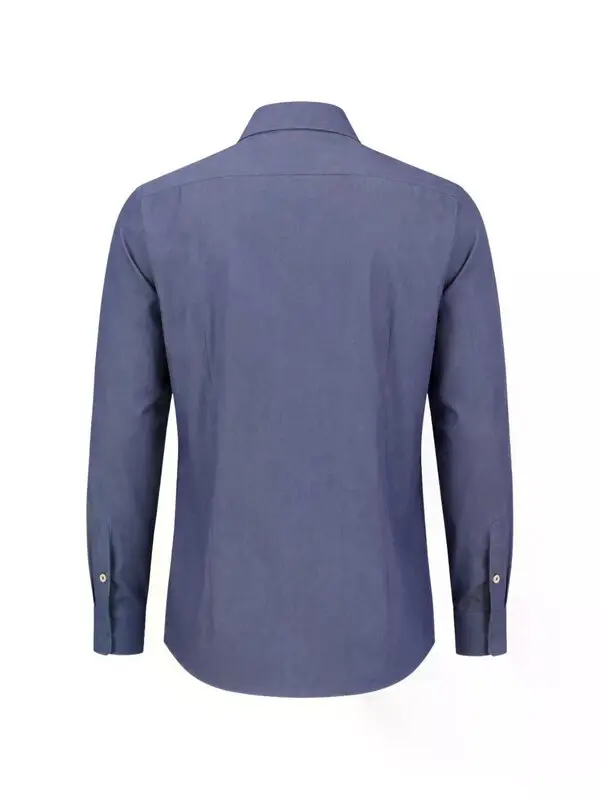FRANZESE COLLECTION Rolls Royce Chambray Shirt