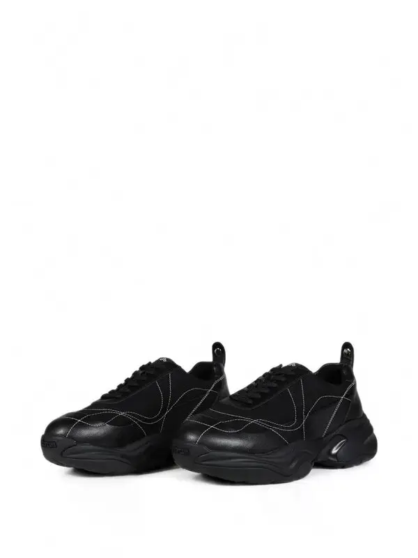 OAO Sunlight Contrast-stitch Sneakers