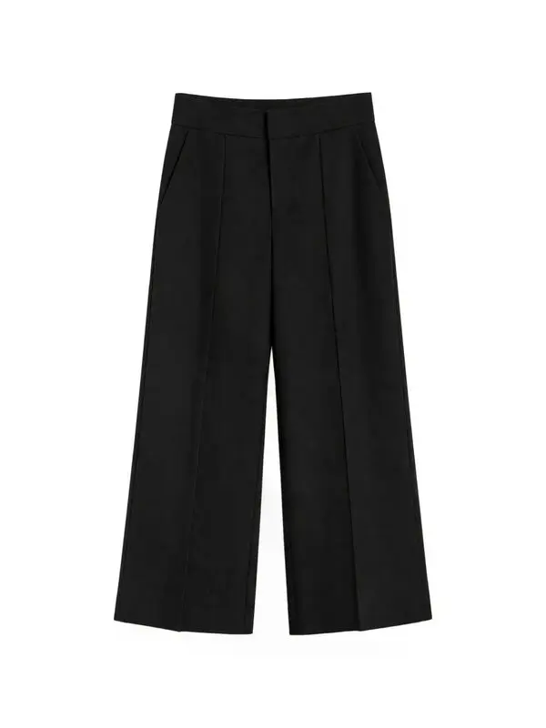 Alice + Olivia Pleat-detail Trousers