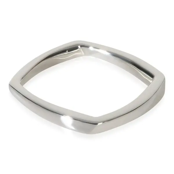 Tiffany & Co. Sterling Silver Frank Gehry Torque Ring - Sterling_silver
