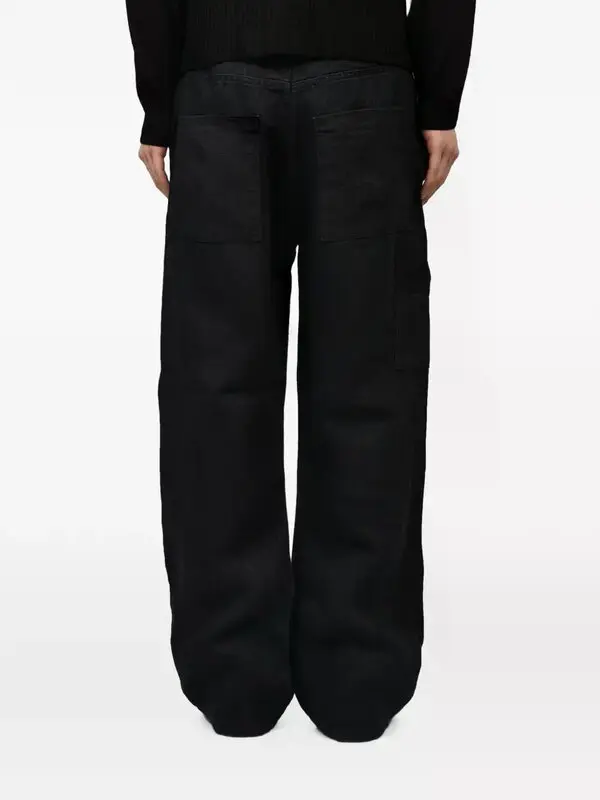 NO MAINTENANCE Wide-leg Jeans