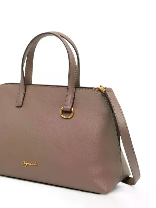 AGNES B. Christelle Tote Bag