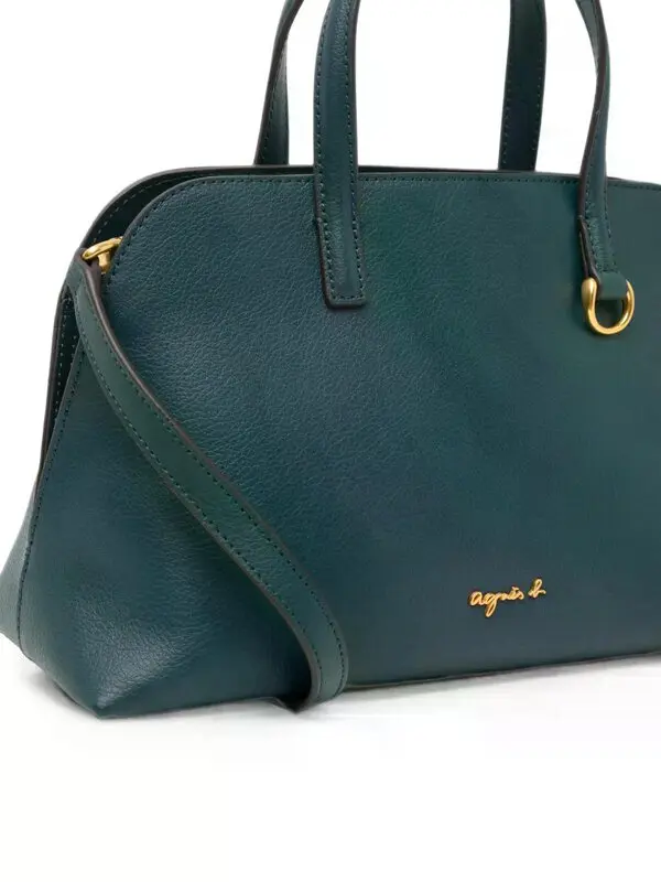 AGNES B. Christelle Tote Bag