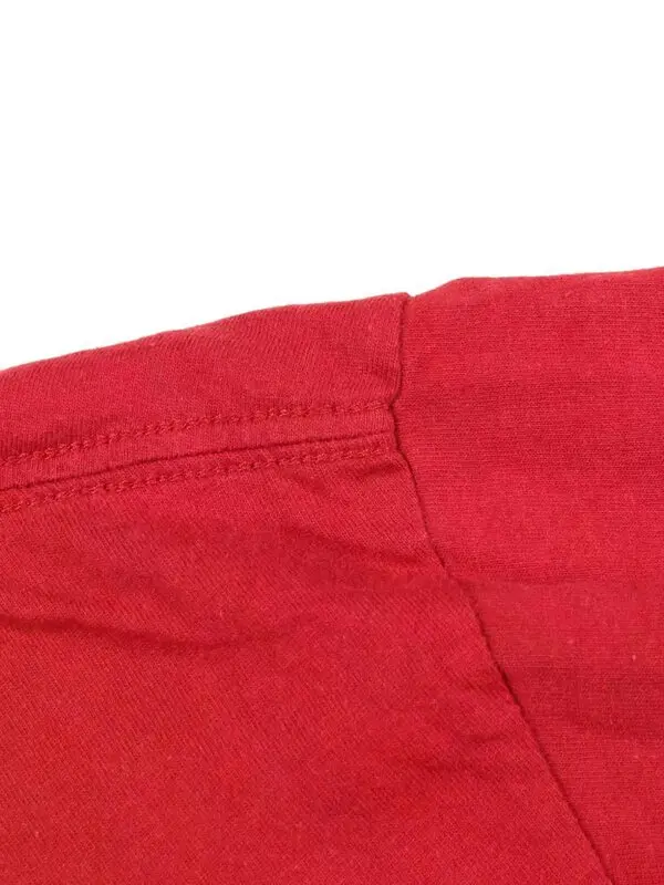 Balenciaga 2010s Logo Print T-shirt