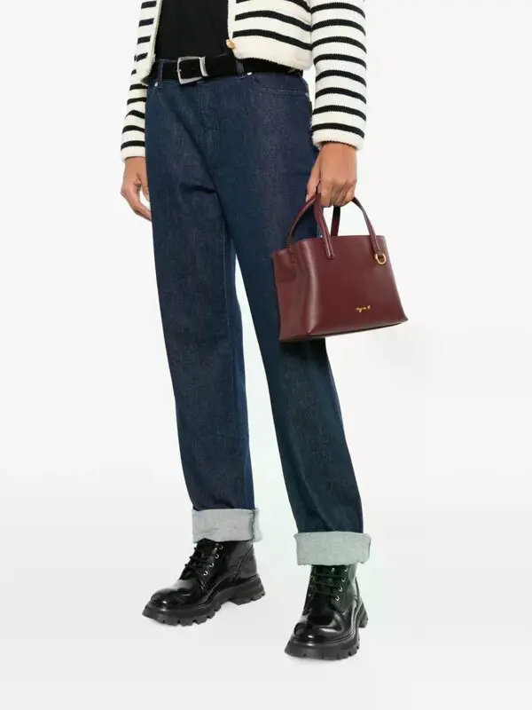 AGNES B. Christelle Tote Bag